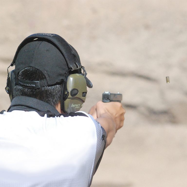 4-Hour Defensive Handgun Course – Bakersfield – The Training Center